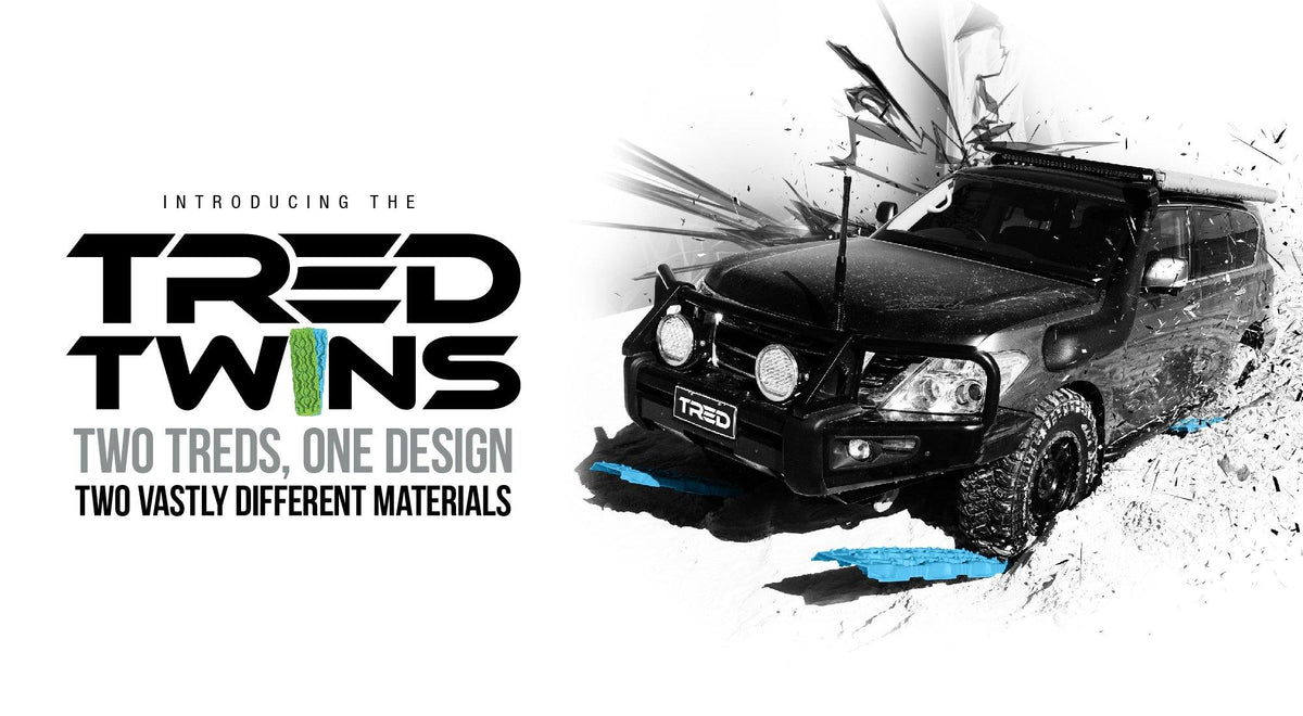 Meet the TRED GT and TRED HD | TRED News | TRED Outdoors™ Australia ...