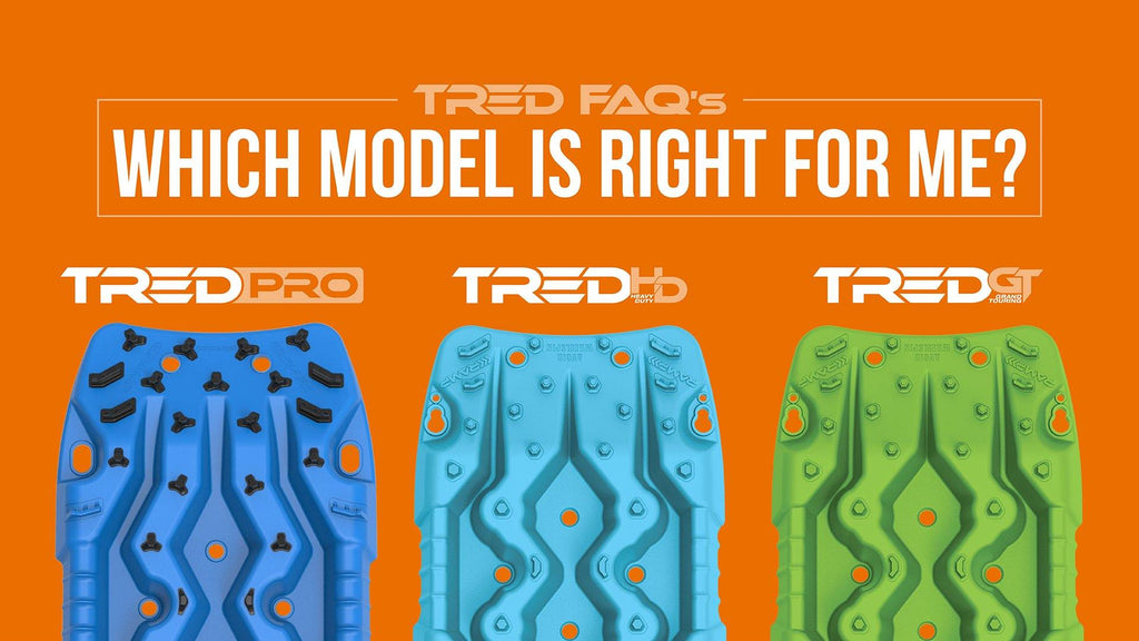 TRED FAQ Videos | TRED Blog | TRED Outdoors™ Australia | TRED Australia