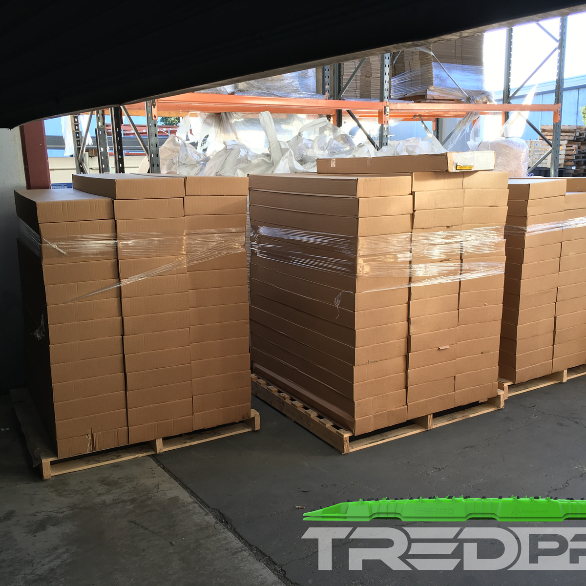 TRED Pro Kickstarter Update #25 – TRED Australia