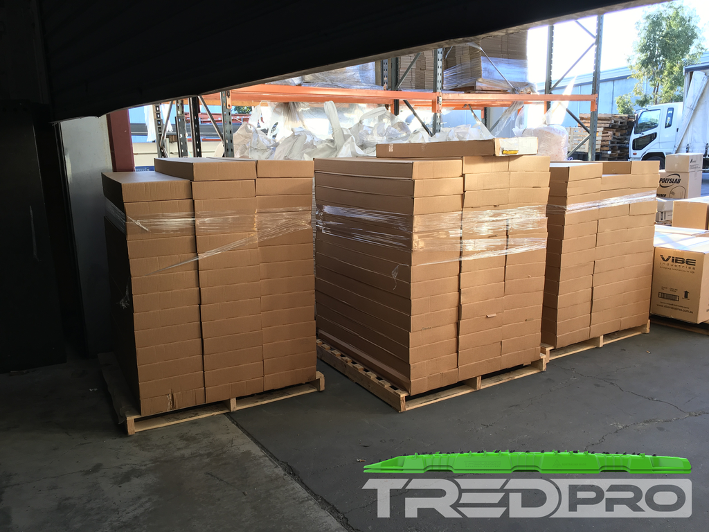 TRED Pro Kickstarter Update #25 | TRED Australia