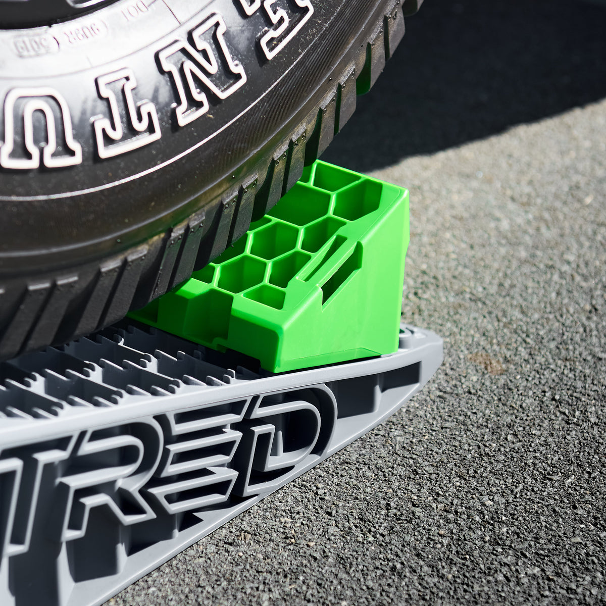 TRED Levelling – TRED Australia