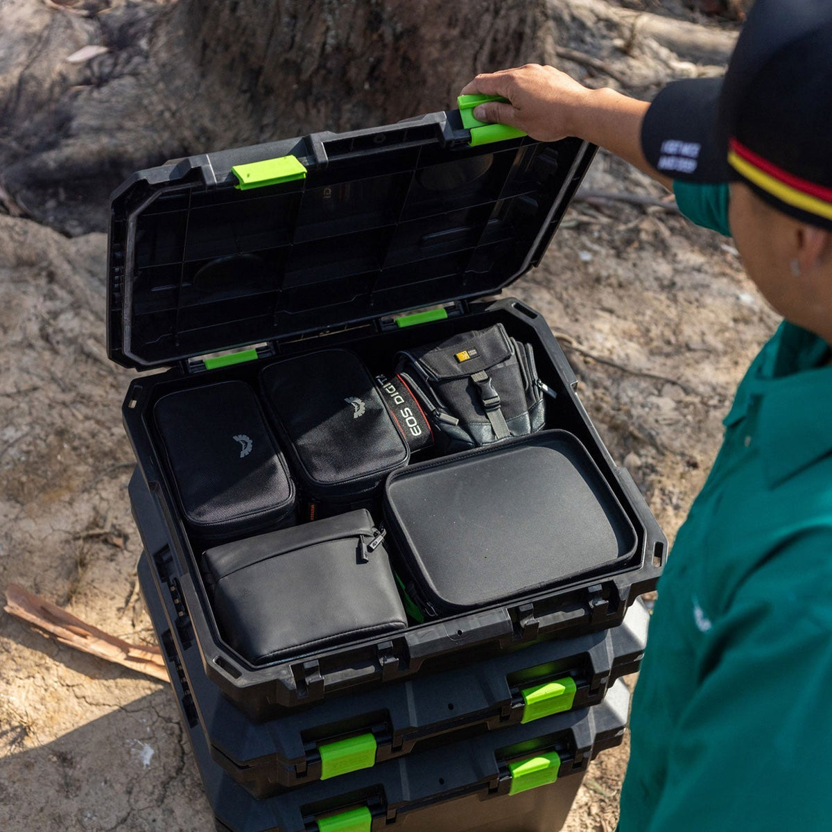 TRED STORAGE – TRED Australia