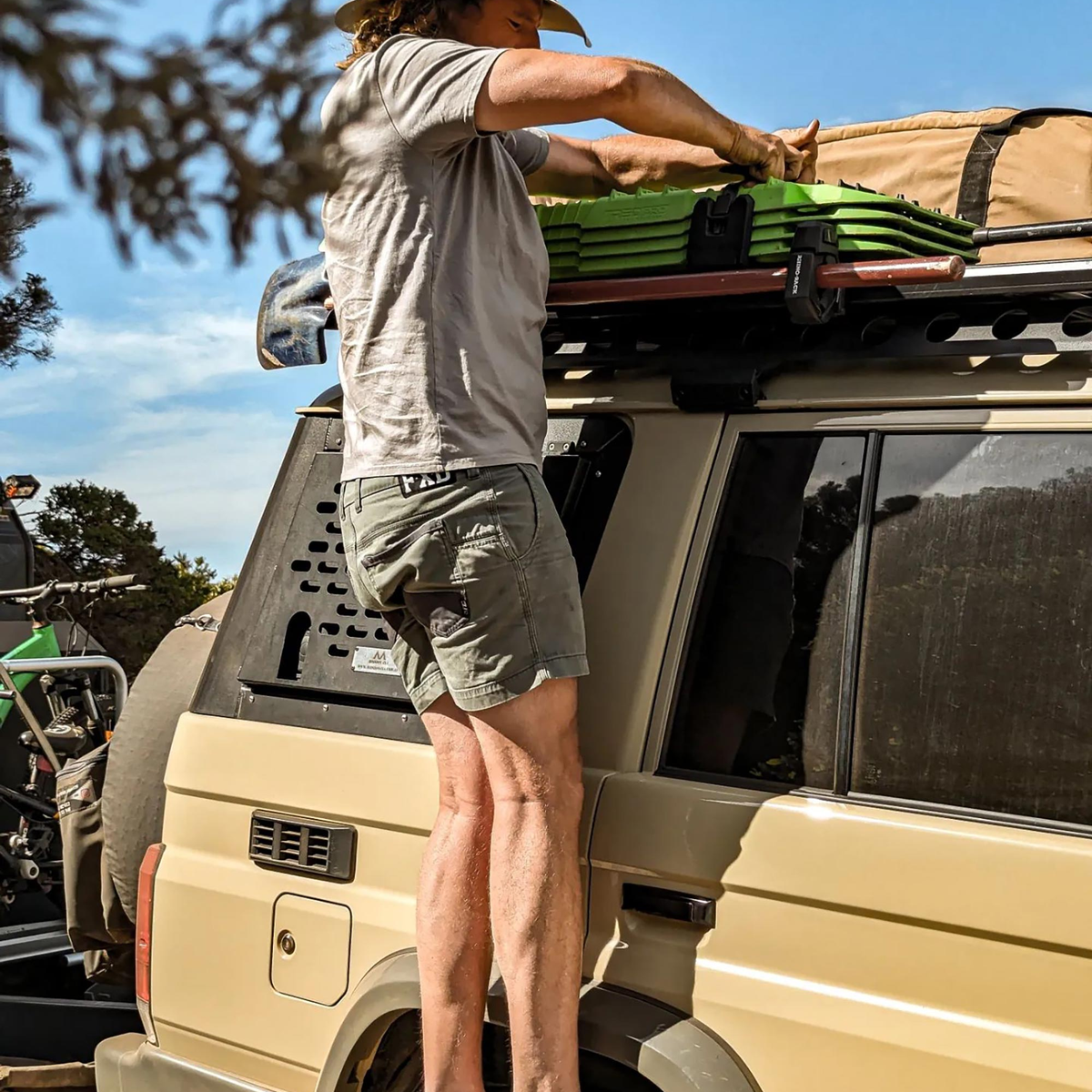 Mounting Solutions | Buy Online | TRED Outdoors™ Australia – TRED Australia