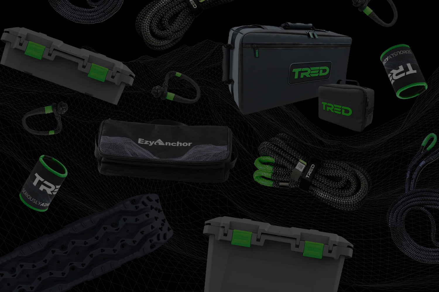 TRED STORAGE – TRED Australia