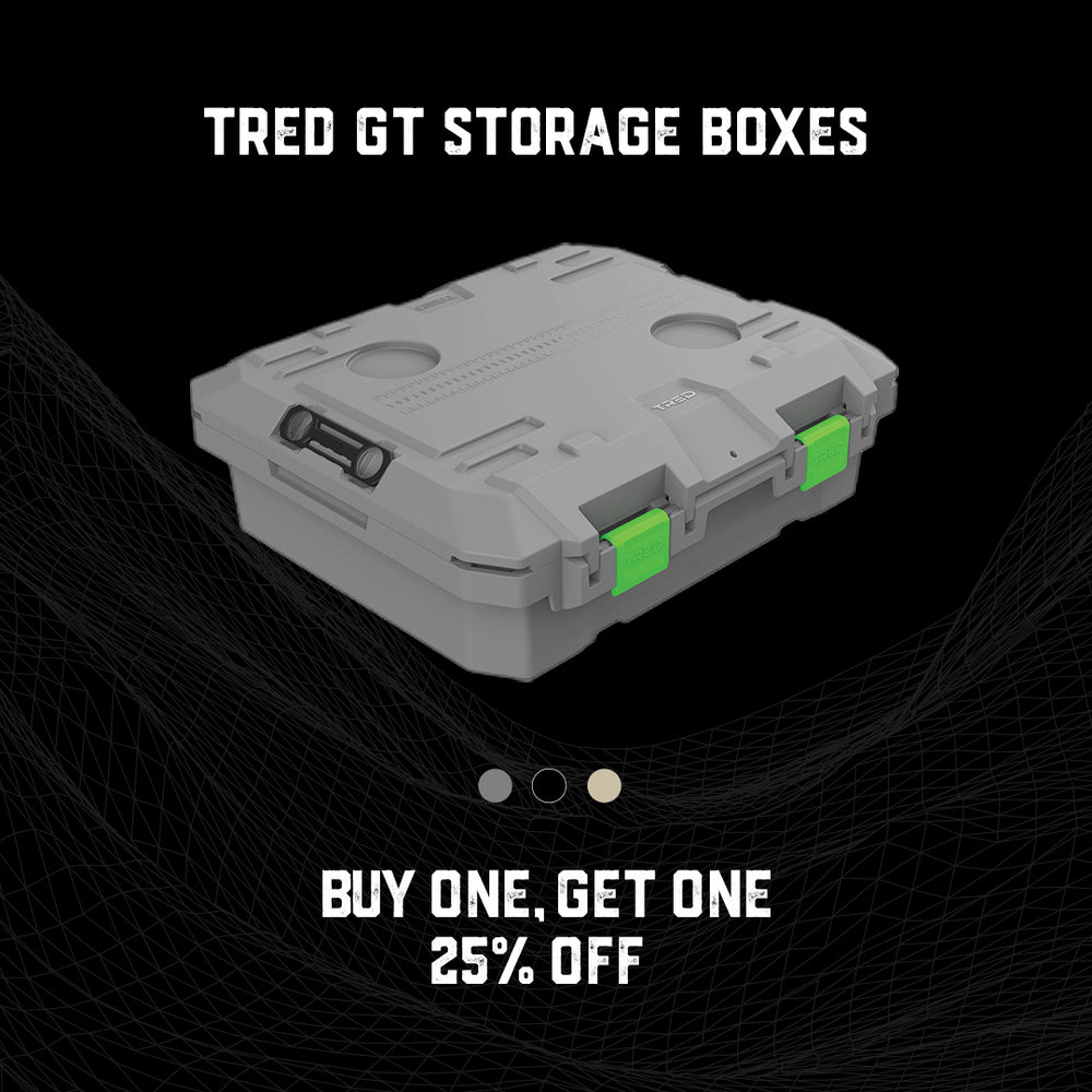 Storage Boxes – TRED Australia