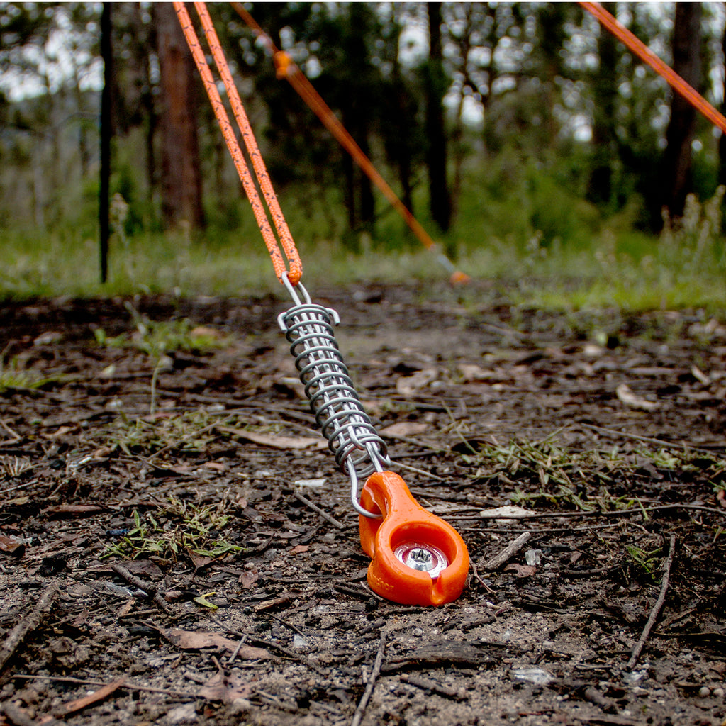 Ezy Anchor Starter Pack - With Carry Bag | TRED Australia