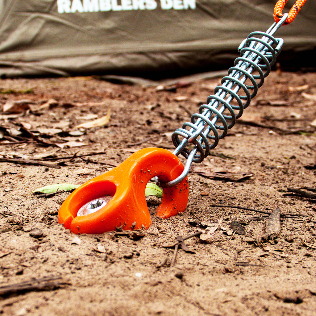 Ezy Anchor Outback Pack - With Carry Bag | TRED Australia