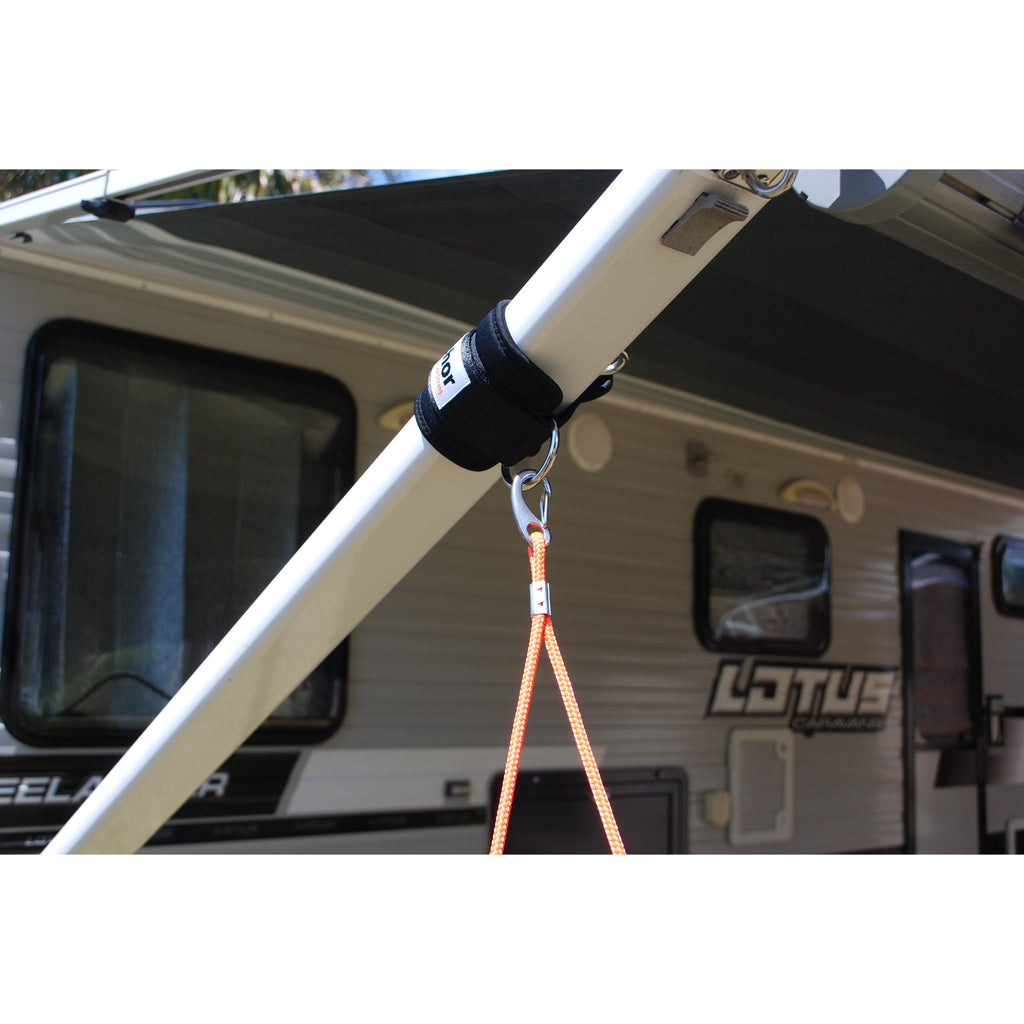 Ezy Anchor Caravan Single Guy Rope | TRED Australia