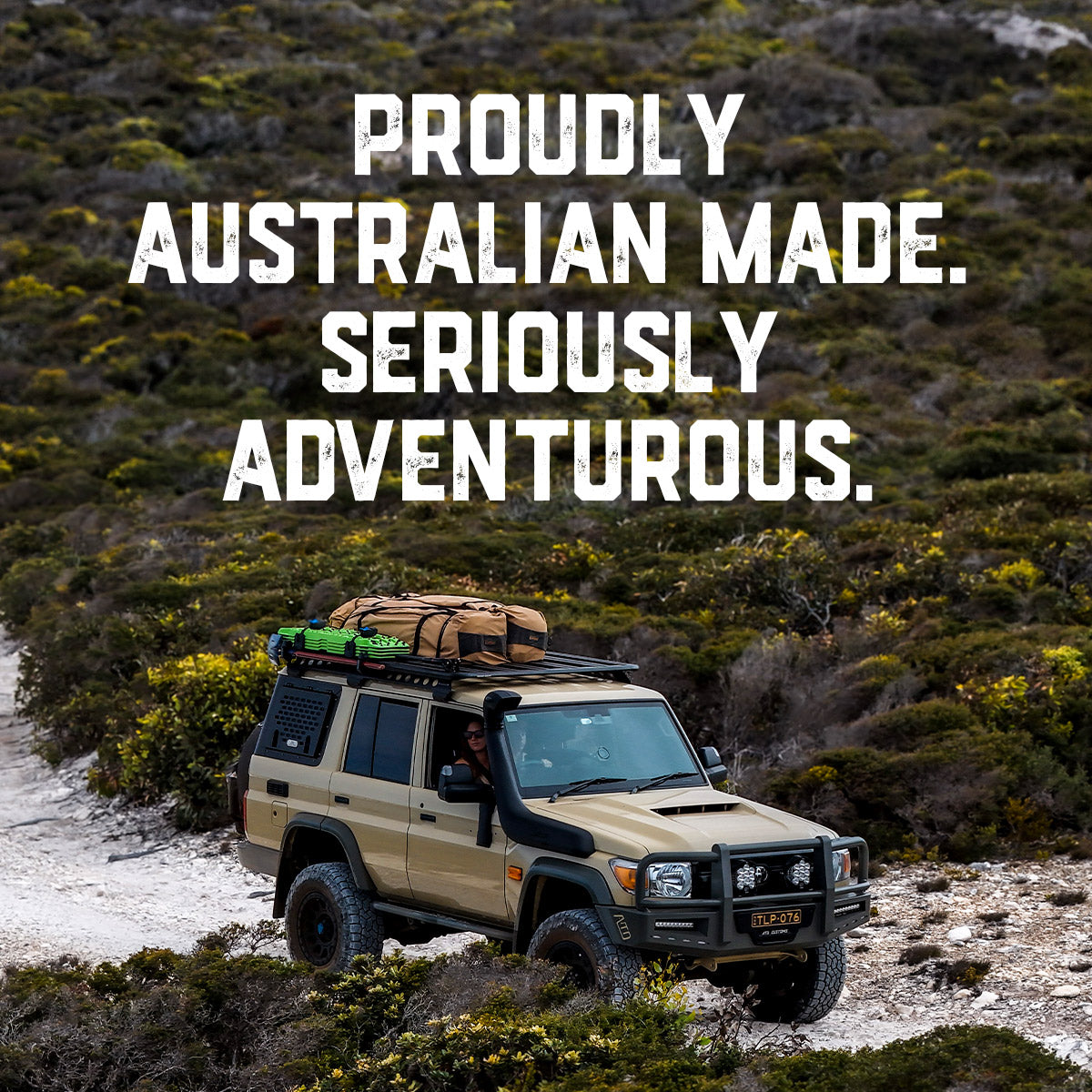 TRED Pro | Shop 4x4 Recovery Tracks | TRED Outdoors™ Australia – TRED ...