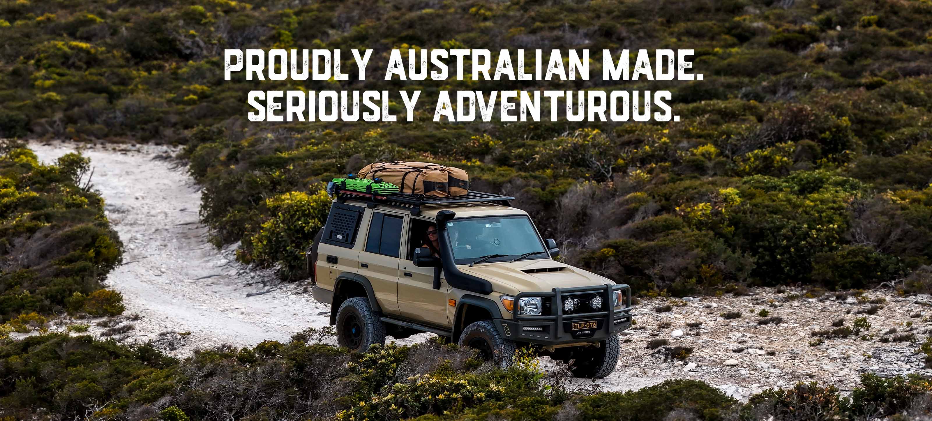 TRED Pro | Shop 4x4 Recovery Tracks | TRED Outdoors™ Australia – TRED ...