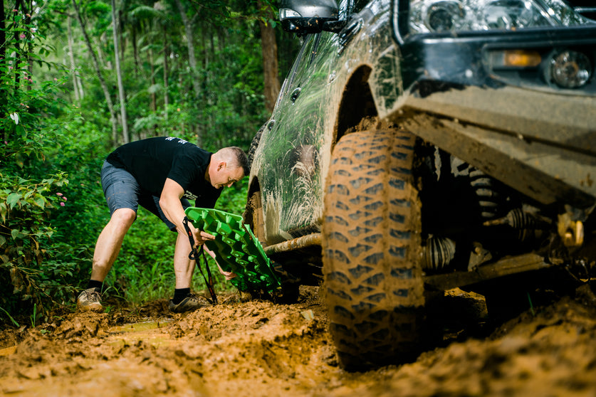 TRED Pro | Shop 4x4 Recovery Tracks | TRED Outdoors™ Australia – TRED ...