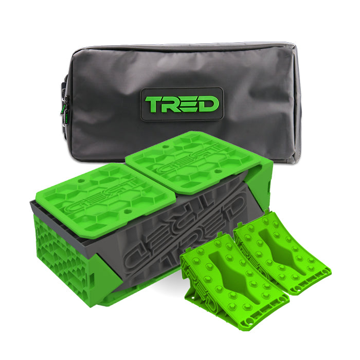 TRED GT LEVELLING RAMP WITH CHOCK (PAIR) | Buy Online | TRED Outdoors ...