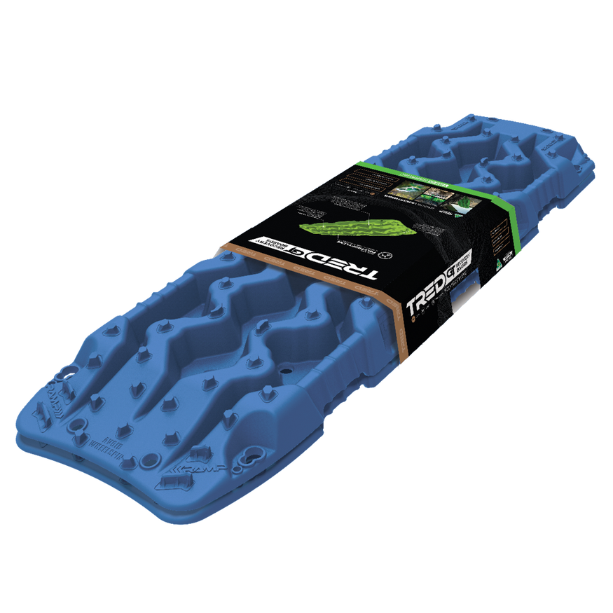 TRED Recovery Boards | 4x4 Recovery Tracks | TRED Outdoors™ Australia ...