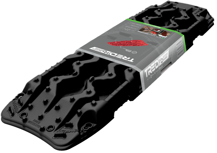 TRED Recovery Boards | 4x4 Recovery Tracks | TRED Outdoors™ Australia ...