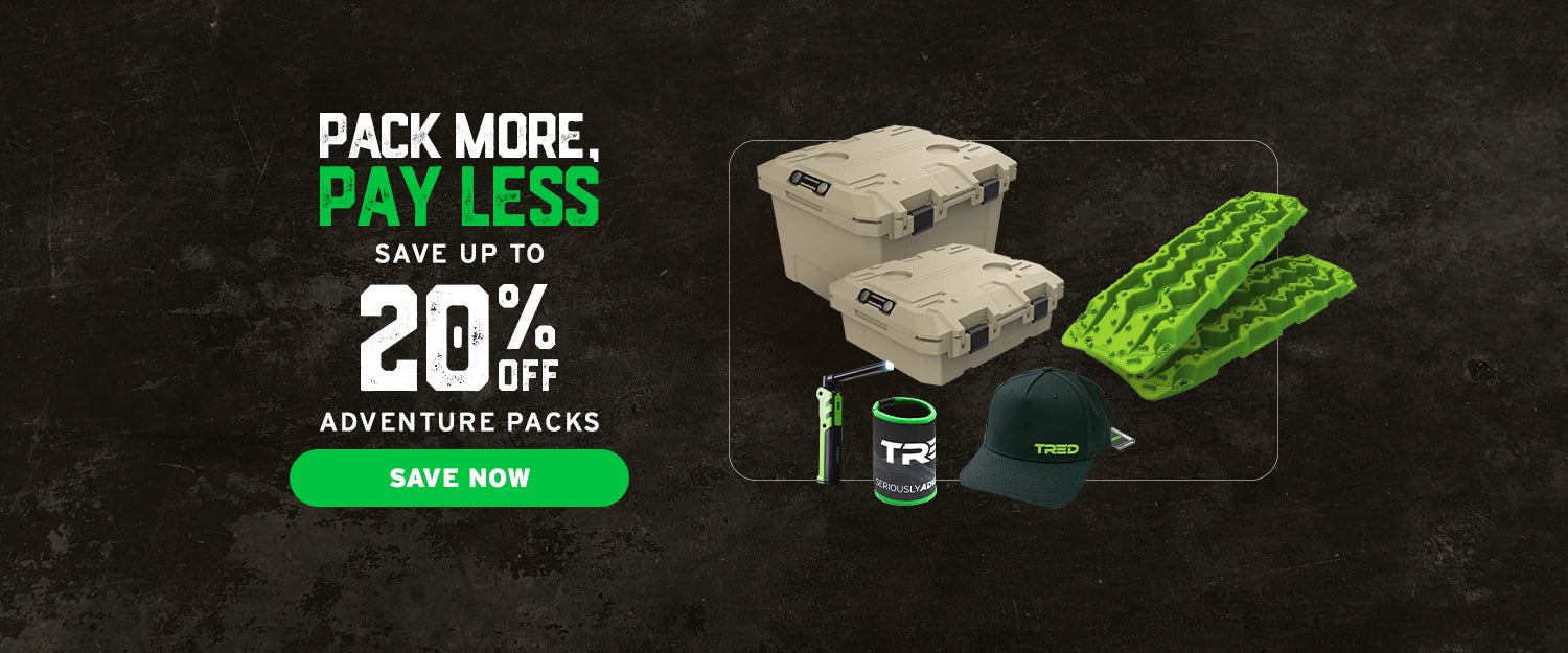 Home | TRED Outdoors™ Australia – TRED Australia