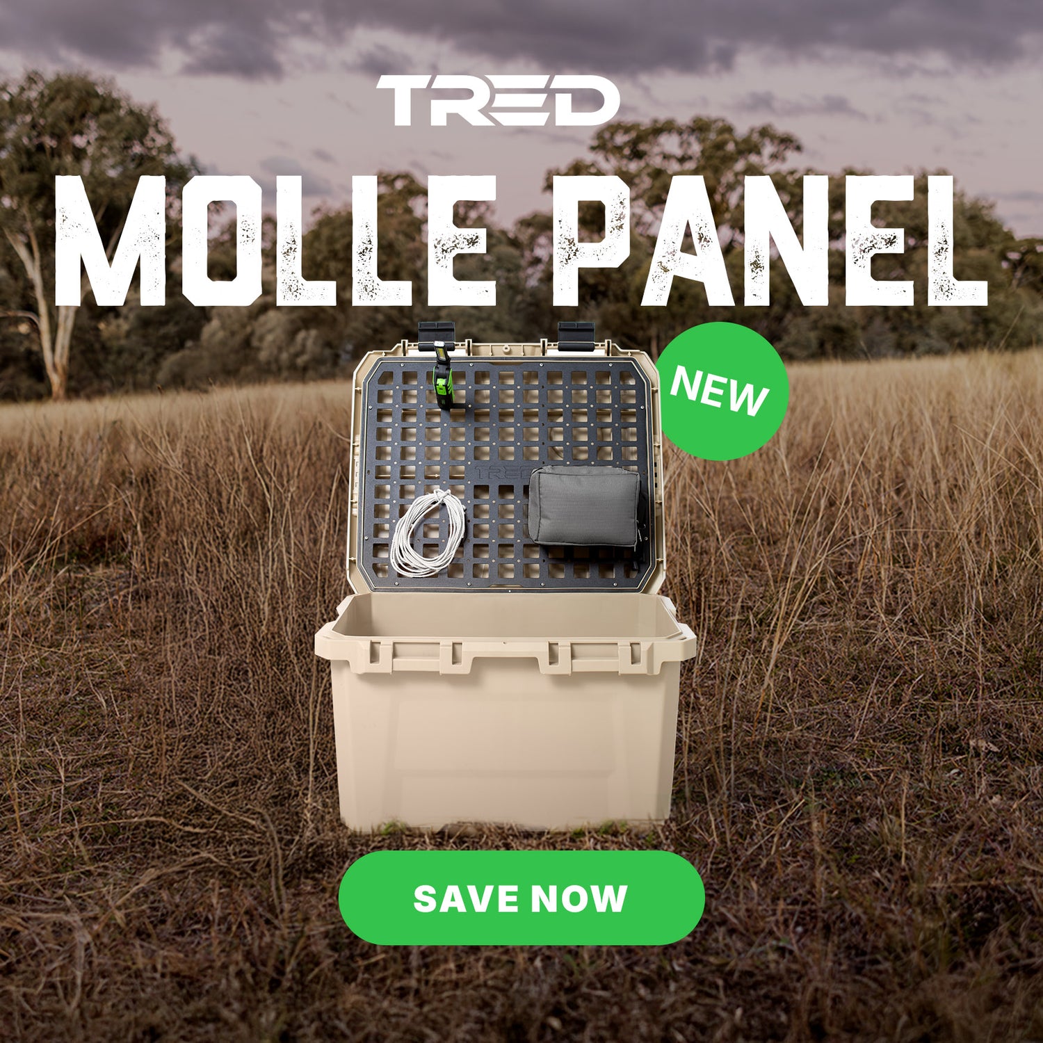 TRED STORAGE – TRED Australia