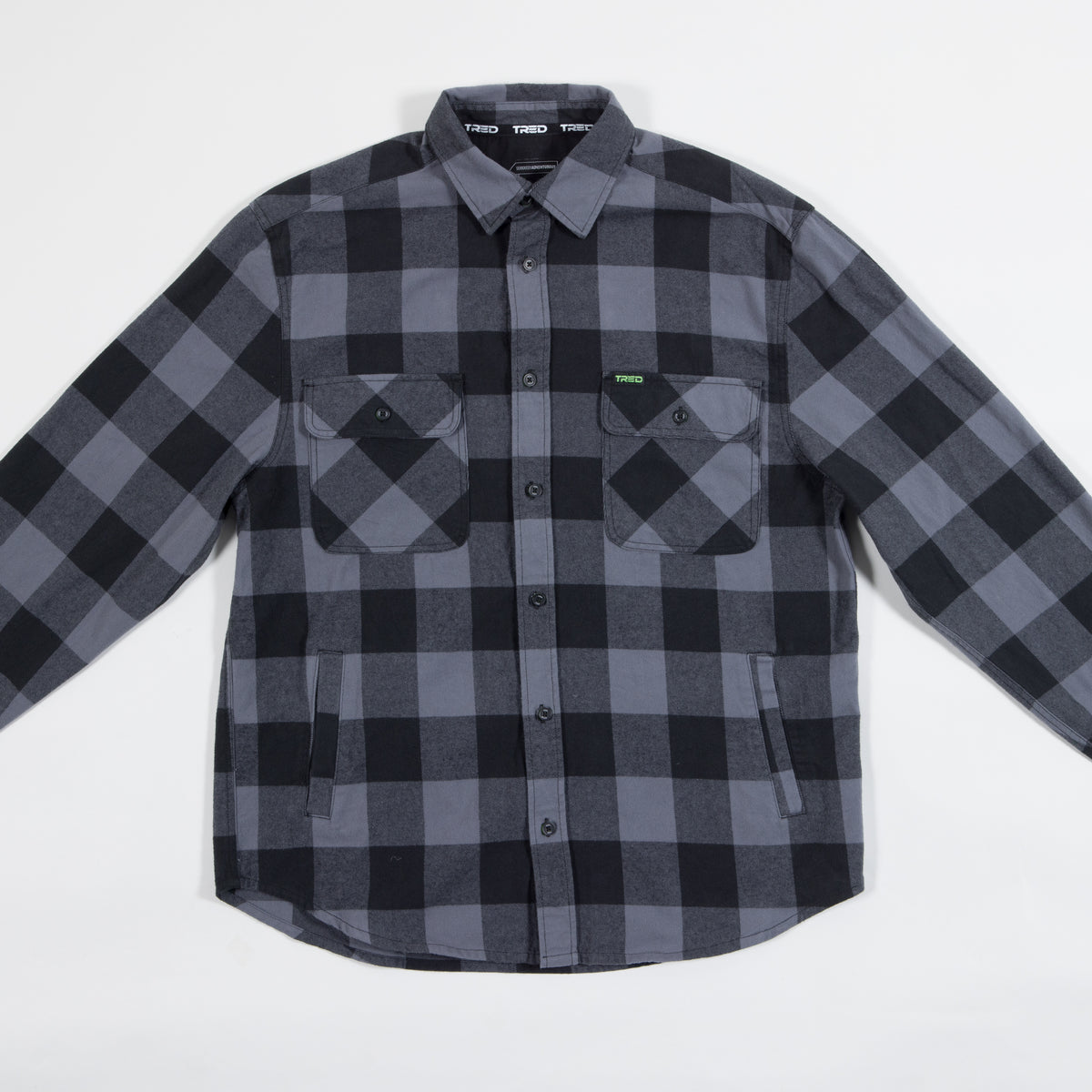 TRED Flannel Shirt – TRED Australia