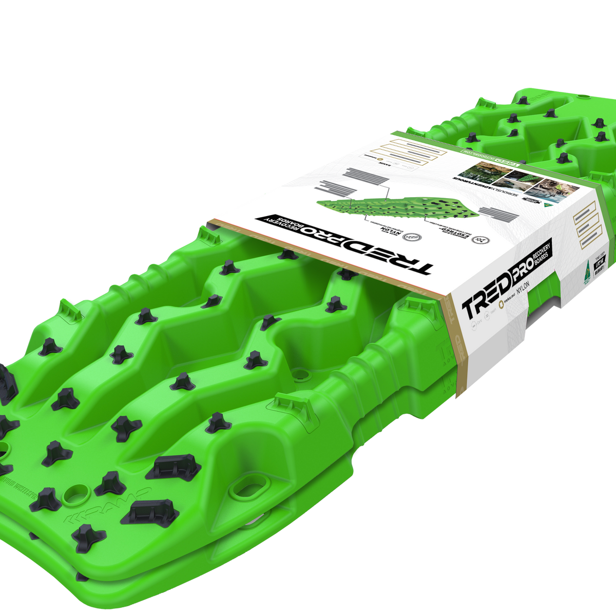 TRED Pro | Shop 4x4 Recovery Tracks | TRED Outdoors™ Australia – TRED ...