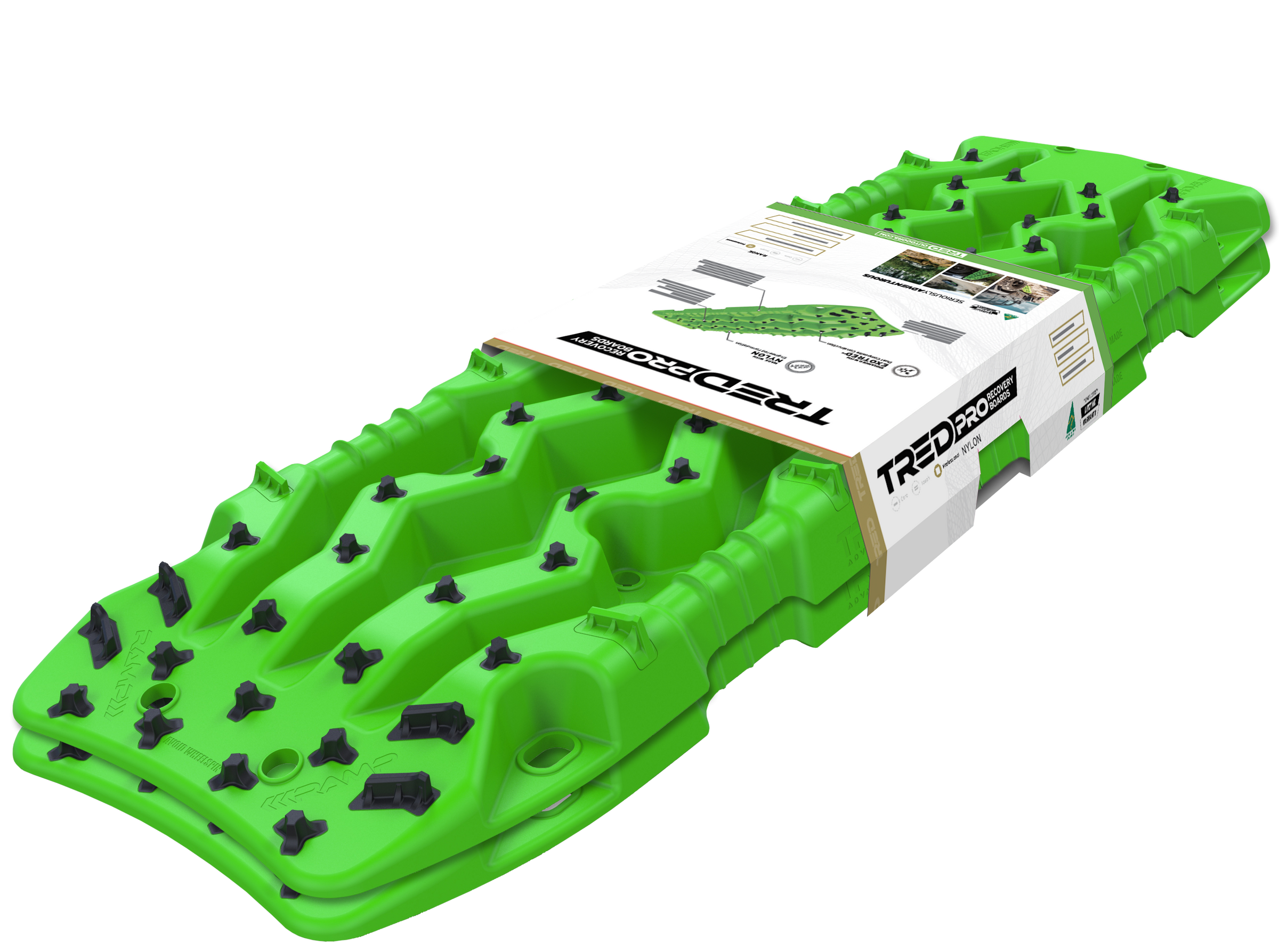 TRED Pro | Shop 4x4 Recovery Tracks | TRED Outdoors™ Australia – TRED ...