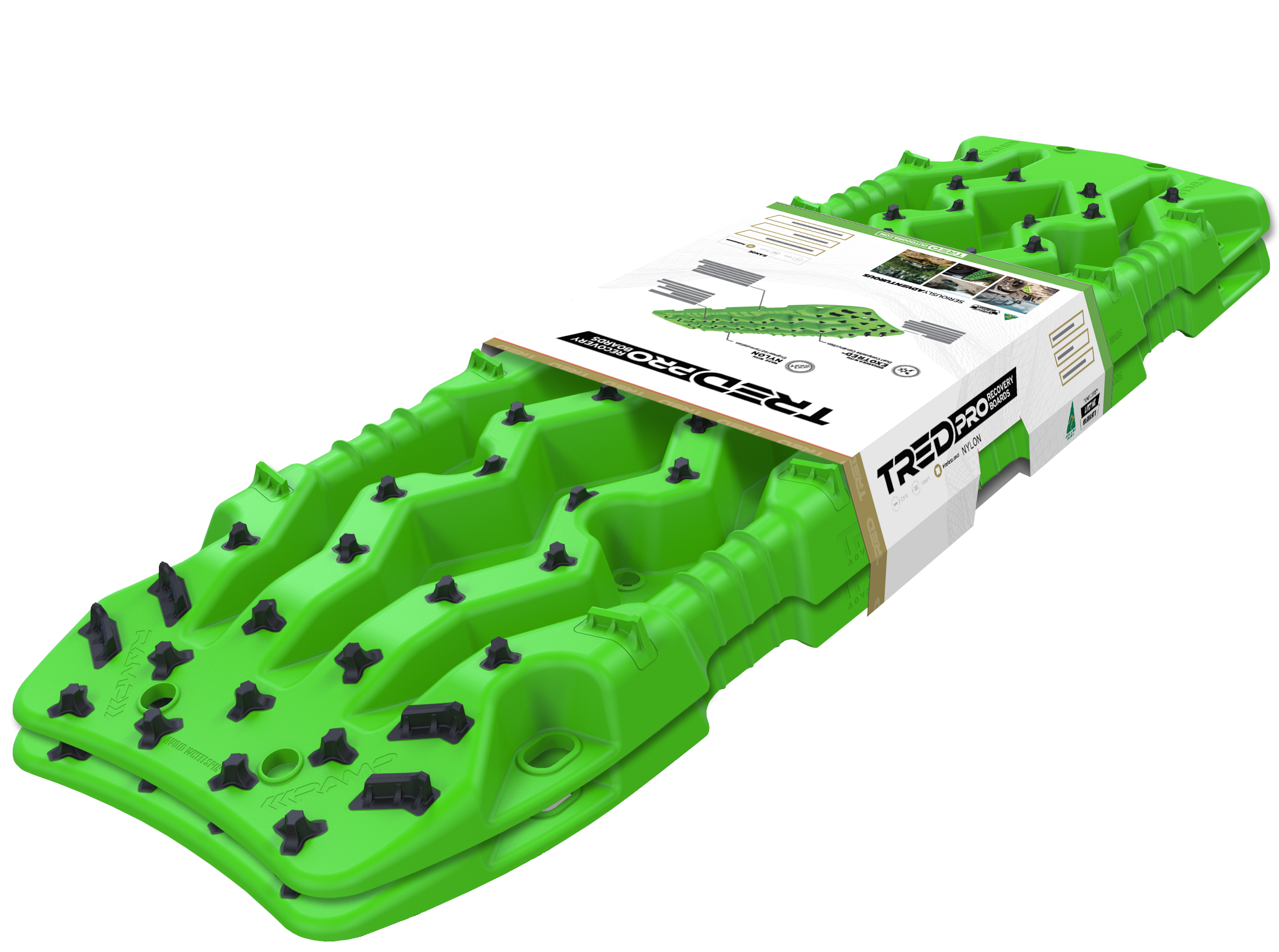 TRED Pro | Shop 4x4 Recovery Tracks | TRED Outdoors™ Australia – TRED ...